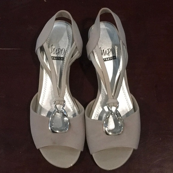 Impo | Shoes | Impo Sandal In Beige | Poshmark